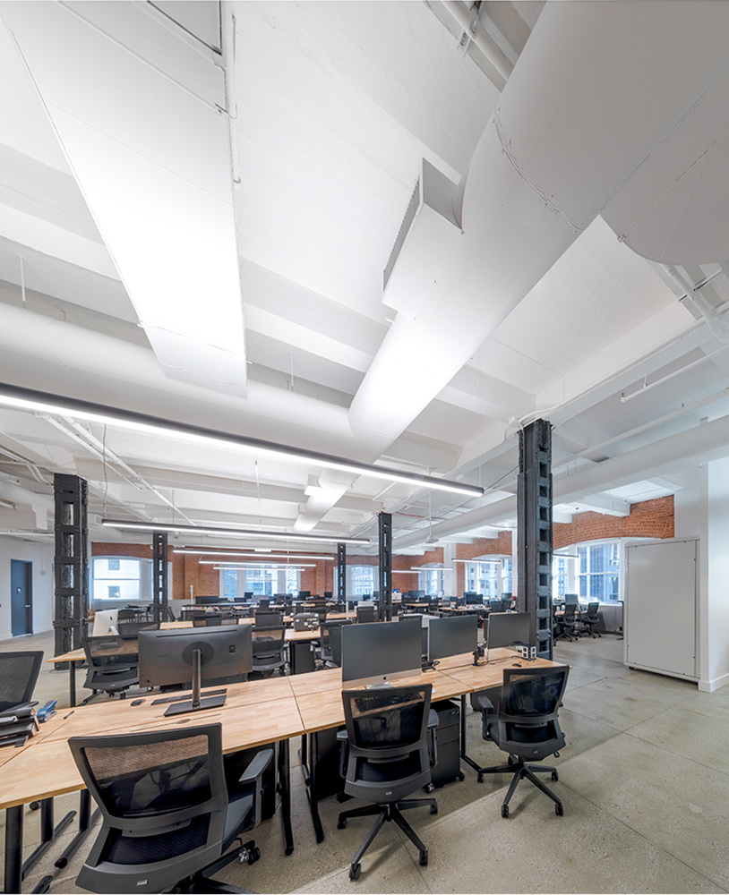 Avenue of the Americas, Times Square, Fully Furnished Office Space For ...