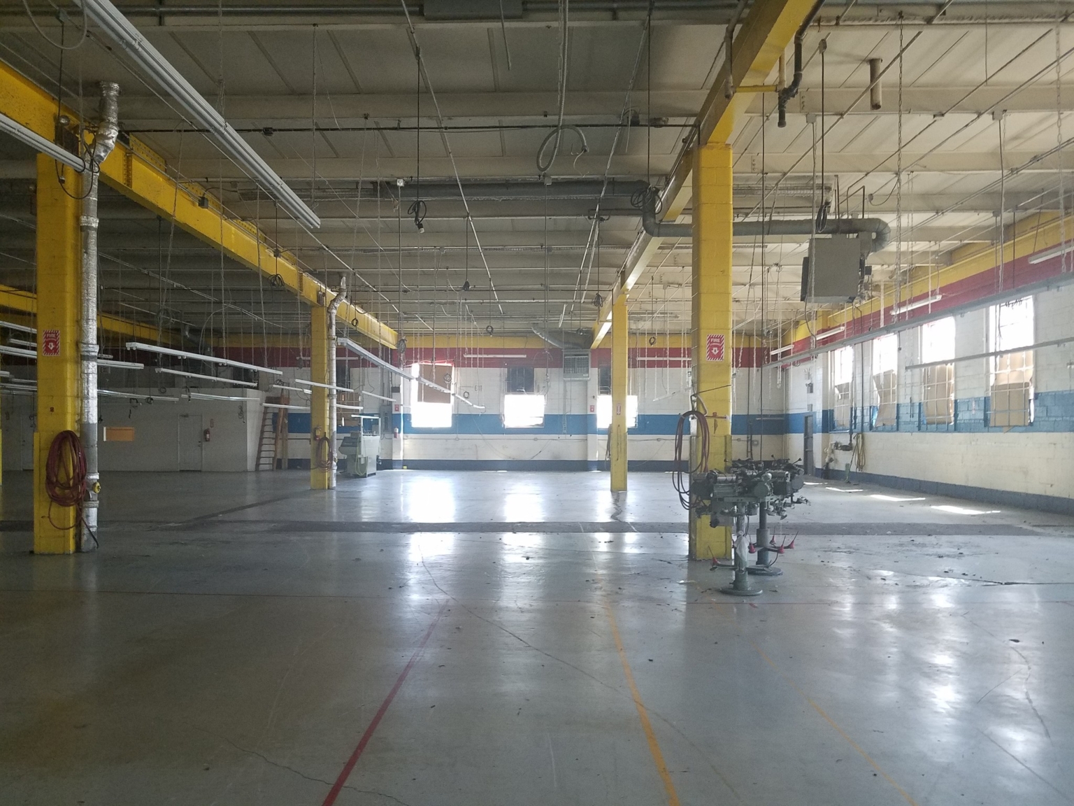 Warehouse and industrial | Office space for lease in Manhattan, NYC ...