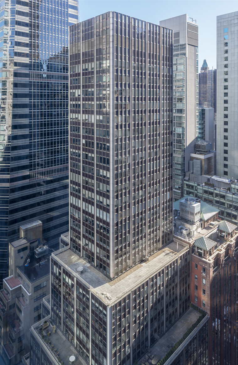 555 Madison Ave - Coates Bldg, New York, NY, Class A Office Building ...