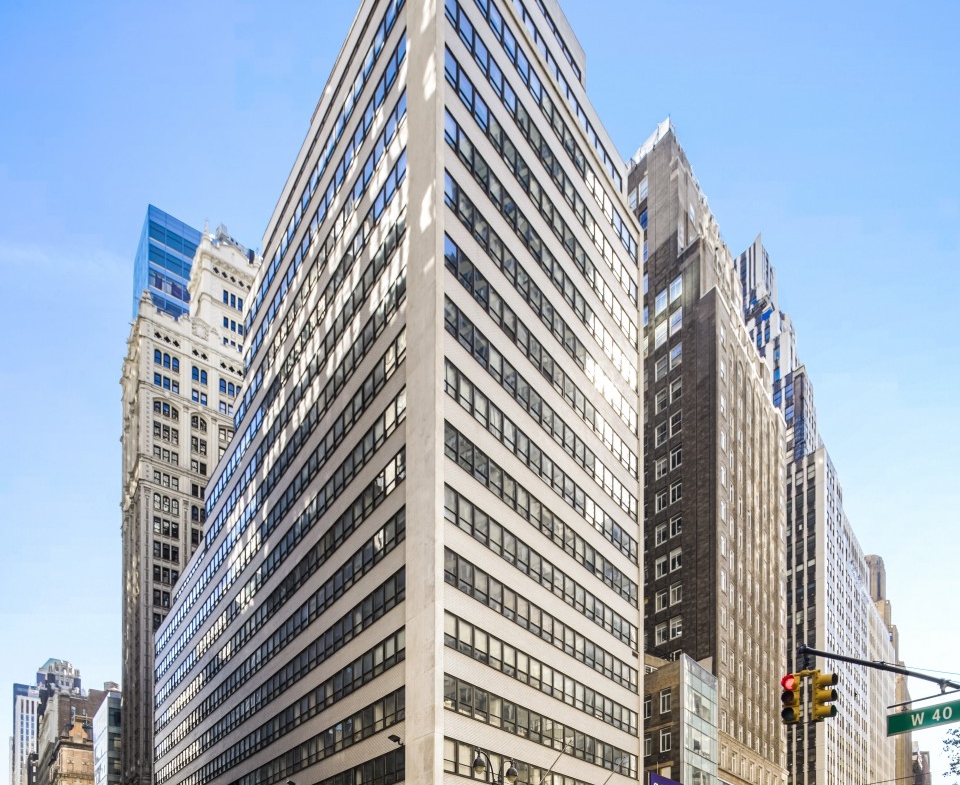1430 Broadway, New York, NY, Class B Office Building | Office space for ...
