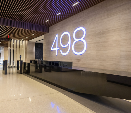 498 Seventh Ave - 498 Seventh Avenue, New York, NY, Class A Office Building | Office space for ...