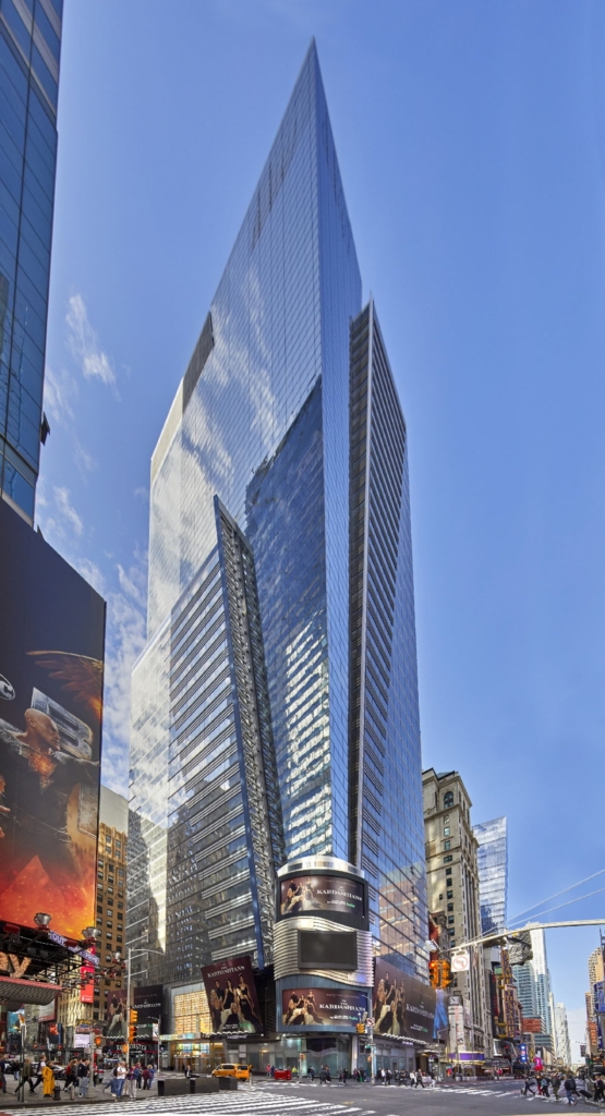 5 Times Sq - Five Times Square, New York, NY, Class A Office Building ...