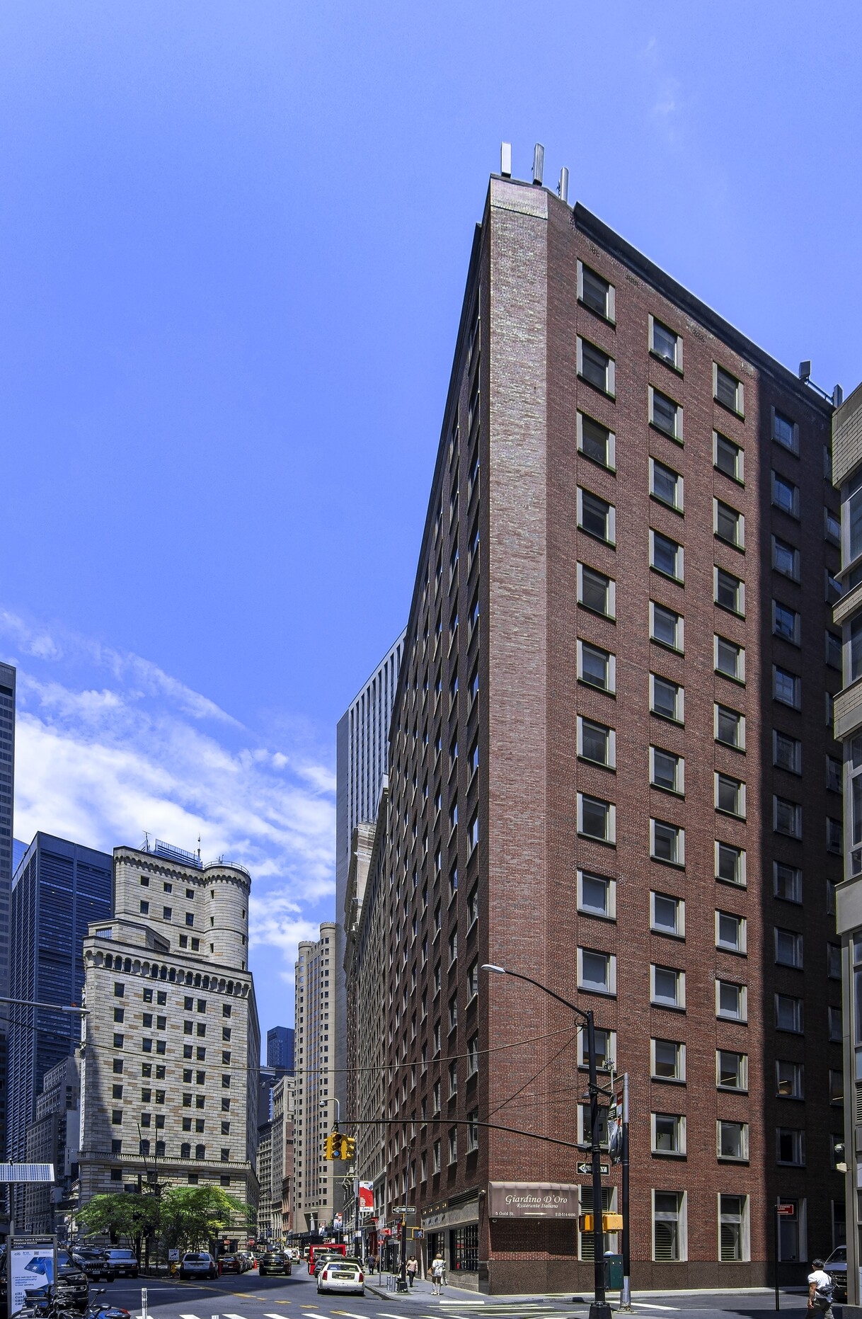 83 Maiden Ln - 4 Silicon Alley Plaza, New York, NY, Class B Office ...