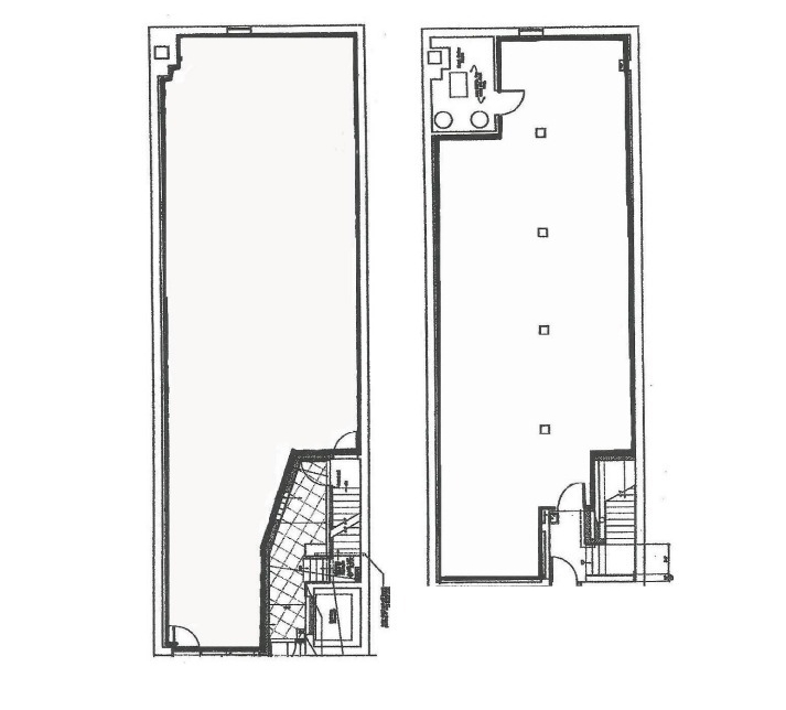 Tribeca, Chambers St, Retail/Restaurant Space For Rent 1,650 SF ...