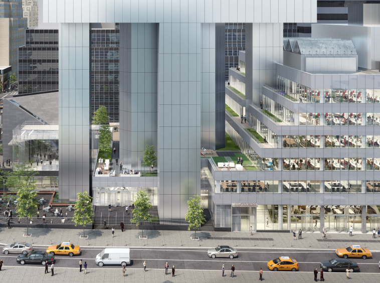 355 Lexington Ave, New York, NY, Class A Office Building | Office space ...